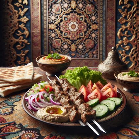 Jak Zrobić Domowego Kebaba Przepis Krok Po Kroku Kultkebab