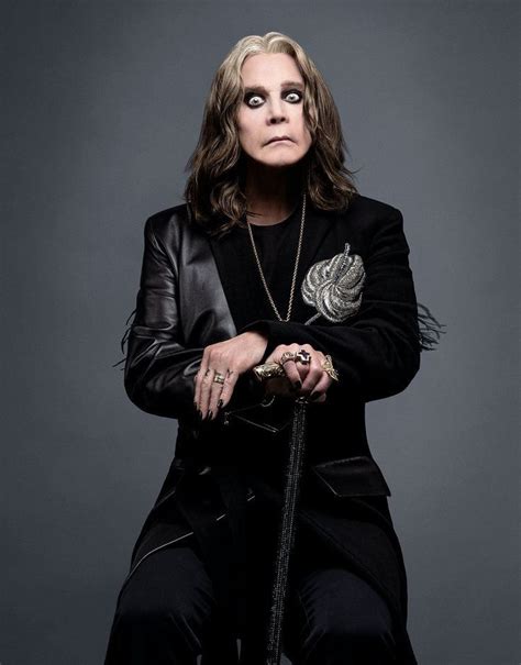 Ozzy Osbourne 2000s Pinned Sept 2023 Pinterest 70ish Ozzy Osbourne