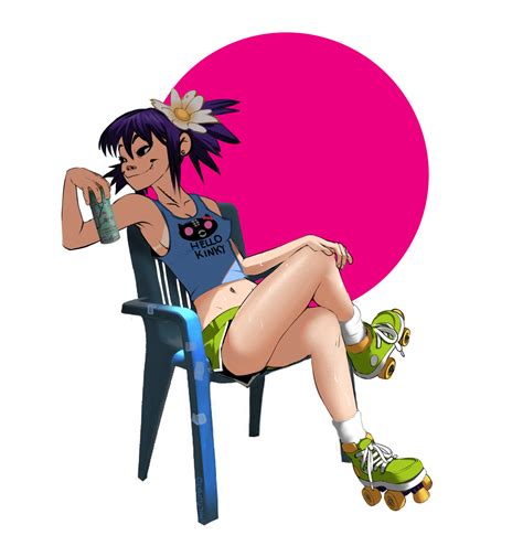 Sexy Noodle Gorillaz Wallpaper Sexy Noodle Gorillaz Wallpaper