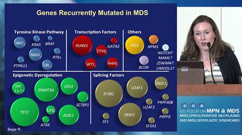 An Approach To Diagnosis And Staging Of Mds From Morphology To