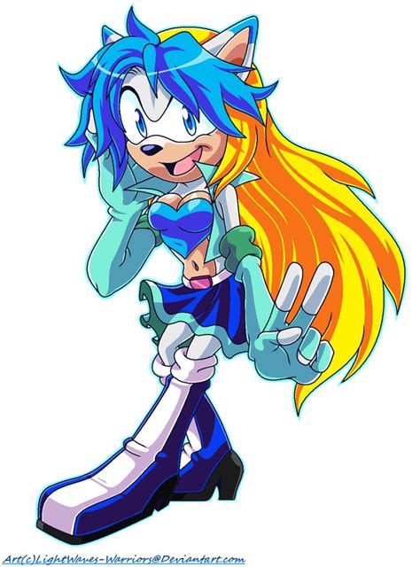 Sammy The Hedgehog