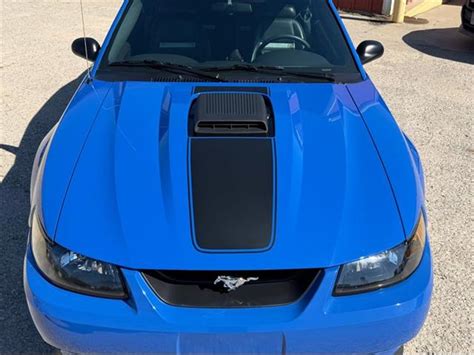 2003 Ford Mustang Mach 1 For Sale Cc 2048025