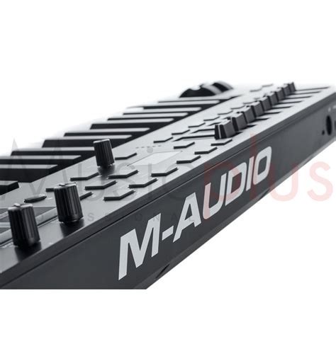 M-Audio - OXYGEN PRO 49, USB MIDI Keyboad 49 Keys, 16 Pads