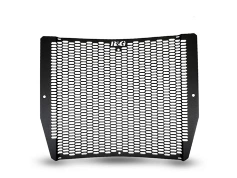 Rad0327pro Pro Radiator Protection Grille Randg Triumph Street Triple 765