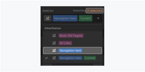 States Webflow University Documentation