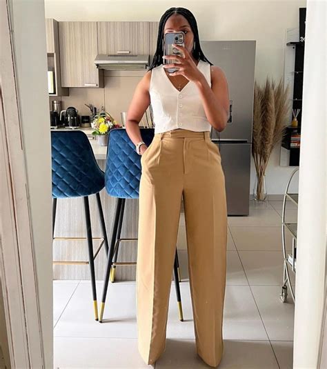 23 Best Work Pants For Women Stylish Comfortable And Trendy Options