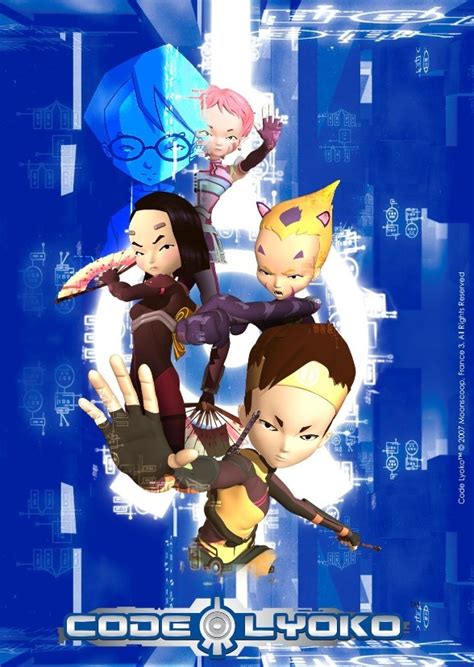 Code Lyoko Hollywood Live Action Fan Cast Fan Casting On Mycast