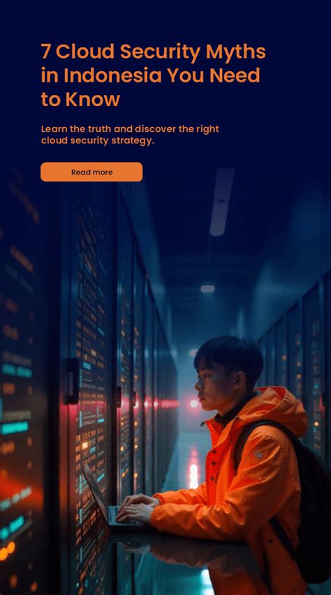 Trusted Cloud Computing Solution In Indonesia