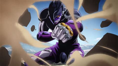 Purple Haze Jojos Bizarre Encyclopedia Jojo Wiki
