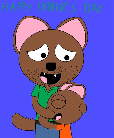 Ferrys Fahter My Special Dad By Michaeltoon On Deviantart