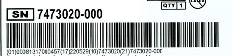 Unable To Scan Gs1 Barcodes In Ios · Issue 2779 · React Native Camera