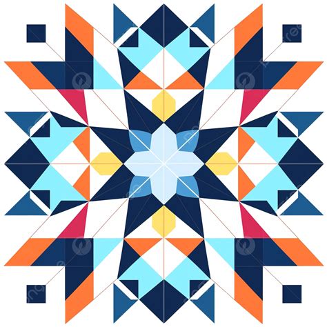 Geometric Pattern Png Geometric Pattern Print Graphic Png