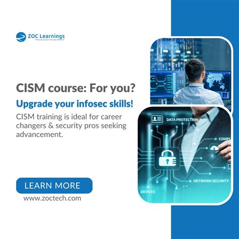 Zoc Learnings On Linkedin Cism Cybersecurity Careergoals Informationsecurity Cismcertification