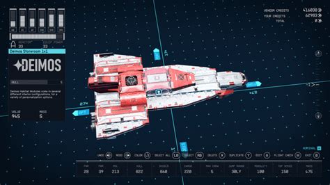Uc Arrow Class A Fighter Rstarfieldships