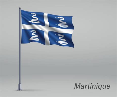 Martinique Flag Vector Art Icons And Graphics For Free Download