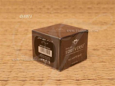 Daily Life Forever52 All Matte Makeup Base Buy Online 20 Gm