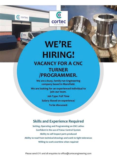 Cortec Engineering Ltd Posted On Linkedin