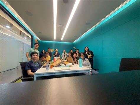 Signing Off As An Intern At Grab 💚 What An Unforgettable Journey