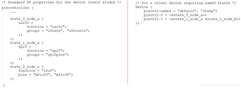 04pinctrl子系统主要数据结构 腾讯云开发者社区 腾讯云