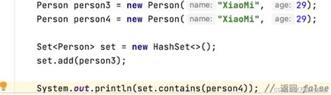 为什么重写equals时一定要重写hashcode？错误做法equal对象必须具有相等的哈希代码 Csdn博客