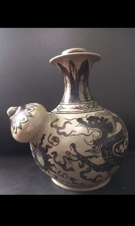 Teko Kuno Antik Pajangan Di Carousell