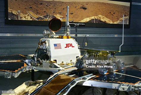 Mars Pathfinder Rover Photos And Premium High Res Pictures Getty Images