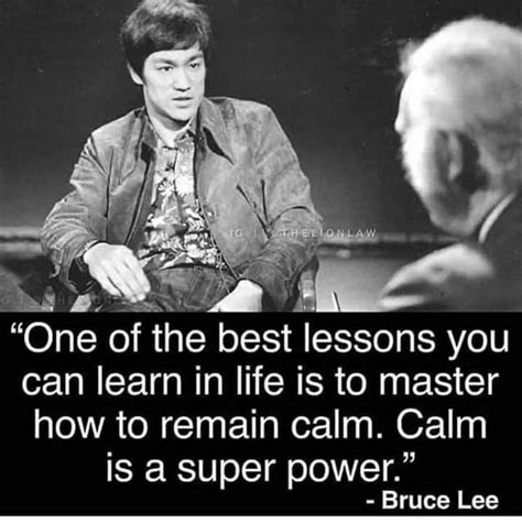 Abbas Chahine On Linkedin Motivation Peace Calm Brucelee Mentality Selfdevelopment Attitude