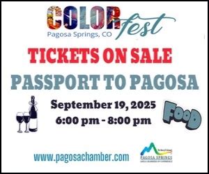 Pagosa Fire Update Evacuations And Pre Evacuations Ordered Near Oak Fire