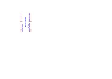maix bit 资源 嘉立创eda