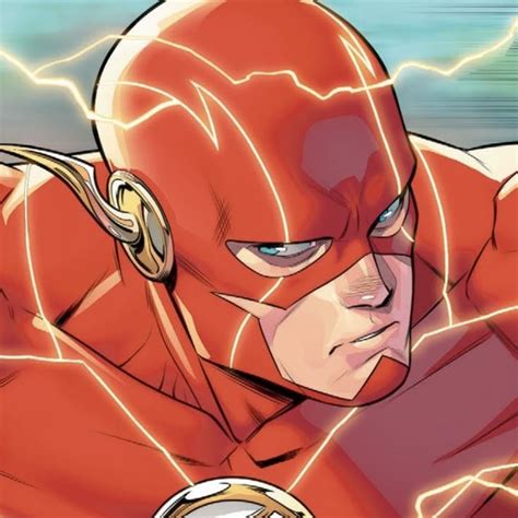 Barry Allen Aka Flash Icon Superhéroes Arte Dc Comics Arte De Flash