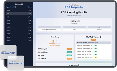 Financialcontent Trugrid Introduces Rdp Inspector A Free Tool To