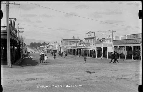 Memories Of Te Aroha My Hometown