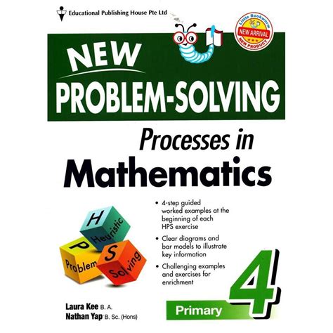 Jual New Problem Solving Processes In Mathematica Primary 4 Shopee