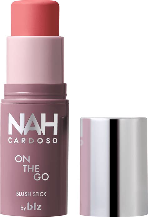 Blush Stick Nah Cardoso By Blz On The Go Beleza Na Web