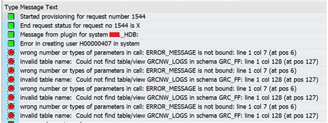 sap grc 10 1 12 0 integration with hana db for use sap community