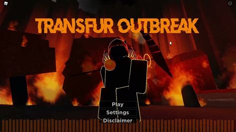 Bad Raid Transfur Outbreak Youtube
