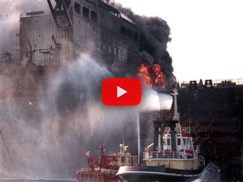 La Tragedia Del Traghetto Moby Prince Cosa Accadde Il 10 Aprile 1991 Il Video Ansa