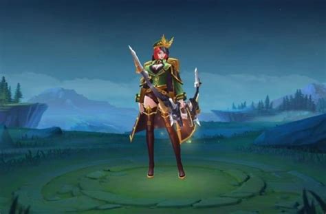 12 Skin Miya Terbaik Dan Terbaru Yang Cocok Dikoleksi Di Mobile Legends Dunia Games