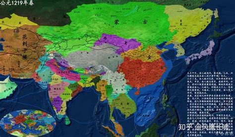 想要了解蒙古帝国以及元朝历史，应该读哪些书籍？ 知乎