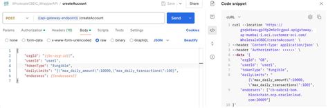 Deploy Wrapper APIs
