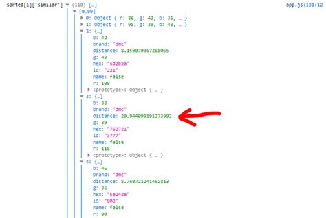 Javascript Object S Float Property Returns Inconsistent Values Stack Overflow