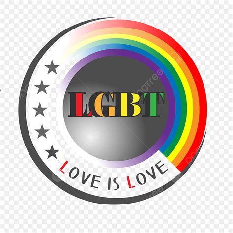 Gambar Logo Pelangi Lgbt Bulan Pride Lgbt Bendera Pelangi Pelangi