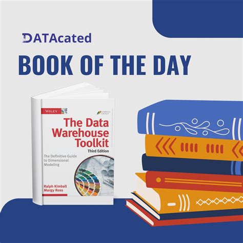 The Data Warehouse Toolkit By Ralph Kimball And Margy Ross Datacated Posted On The Topic Linkedin