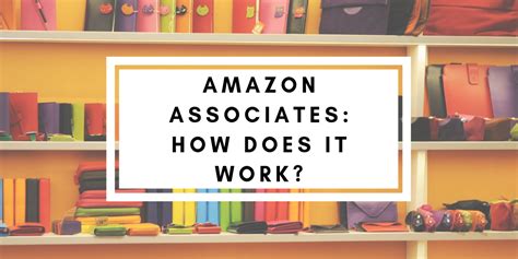 Amazon Associates How Does It Work Longerdays