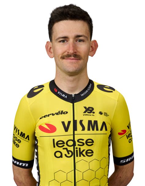 Team Visma Lease A Bike Dylan Van Baarle