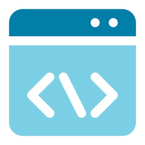 Code Generic Flat Icon Code Generic Flat Icon