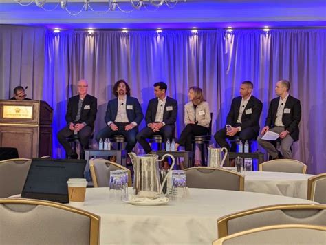 Devyn Smith On Linkedin Always A Pleasure To Be On A Panel With