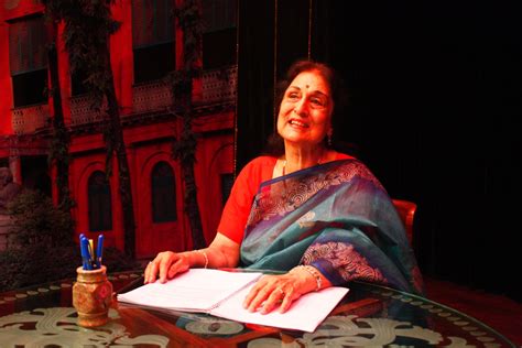 Jalabala Vaidya Founder Of Akshara Theatre On Broadway Thespian Arts