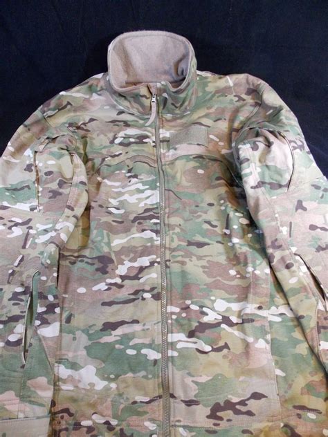 Rare Massif Elements Jacket Usaf Multicam Flame Resistant Cold Weather