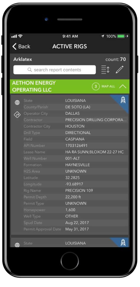 Drillinginfo And Rigdata Enverus